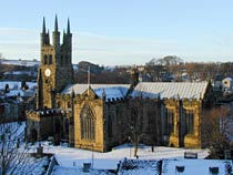 Tideswell Christmas Concert