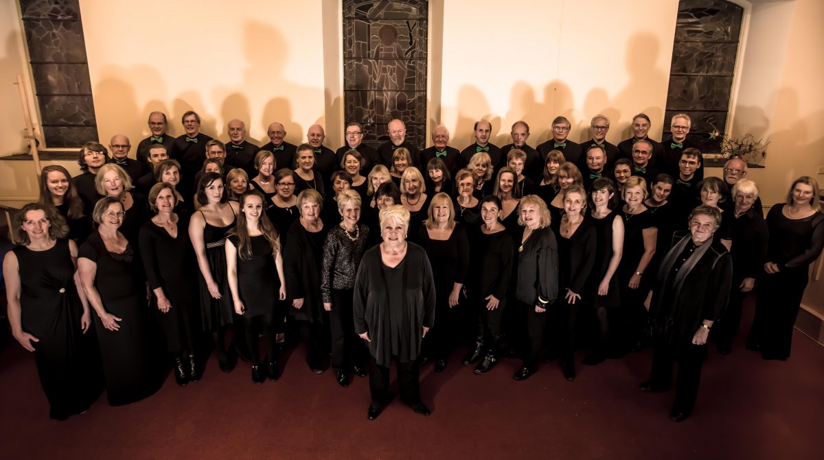 Kinder Choirs of the High Peak | Kinder Choirs of the High Peak