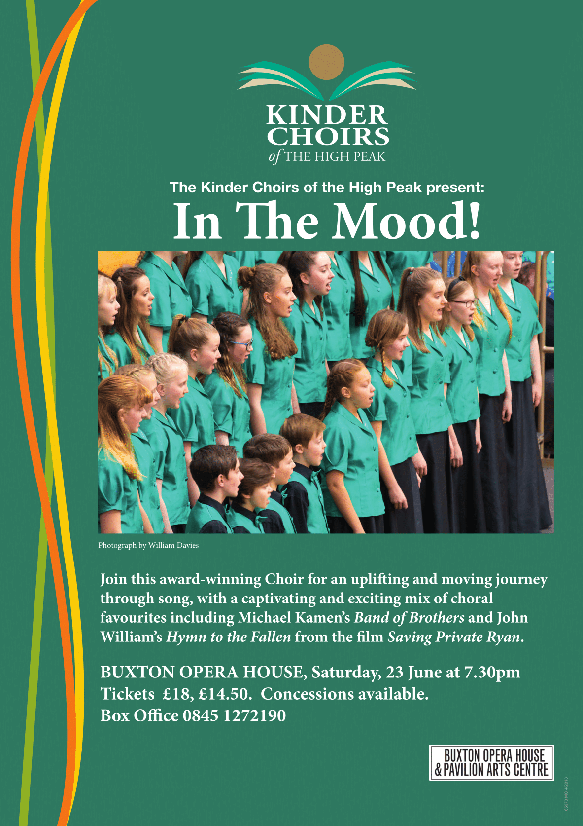 News | Kinder Choirs of the High Peak